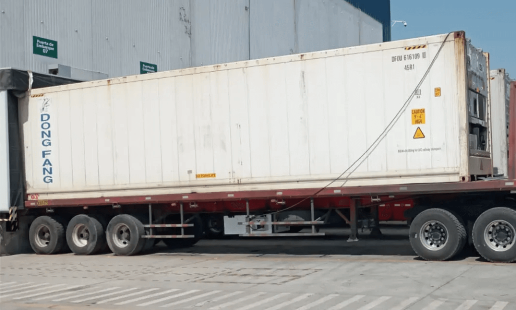 Key Benefits of Reefer gensets for refrigerated transport