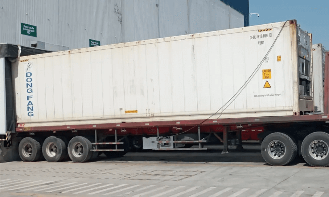 Key Benefits of Reefer gensets for refrigerated transport